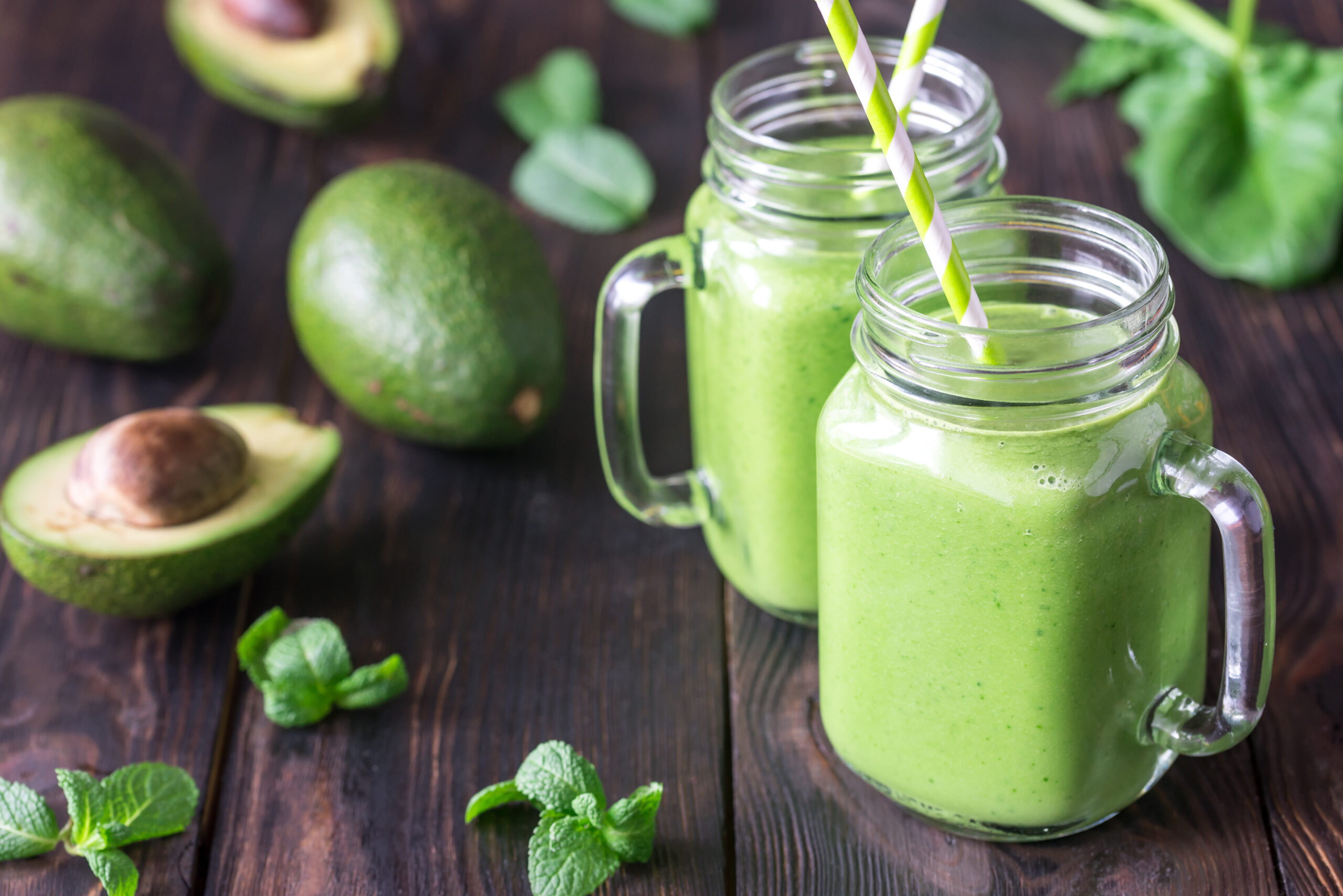 Pronativ® Ava-Cado Coconut Smoothie Recipe | High-Protein Treat